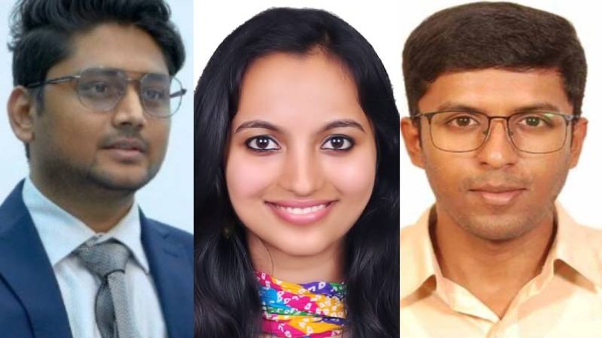 UPSC 2024 Topper UPSC ಟಾಪರ್.. ಕರ್ನಾಟಕದಿಂದ ಆಯ್ಕೆಯಾದ