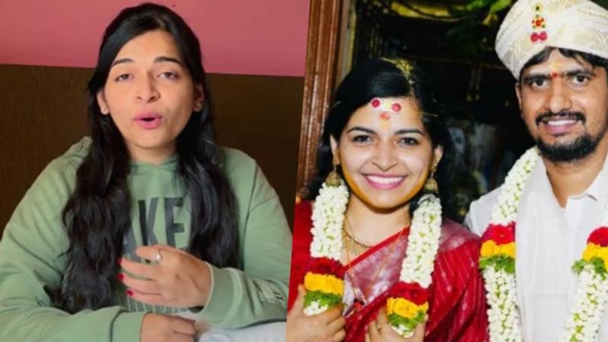 prithwi bhat marriage controversy ಅಪ್ಪನ ಆರೋಪಕ್ಕೆ ಪೃಥ್ವಿ ಭಟ್ ಉತ್ತರ