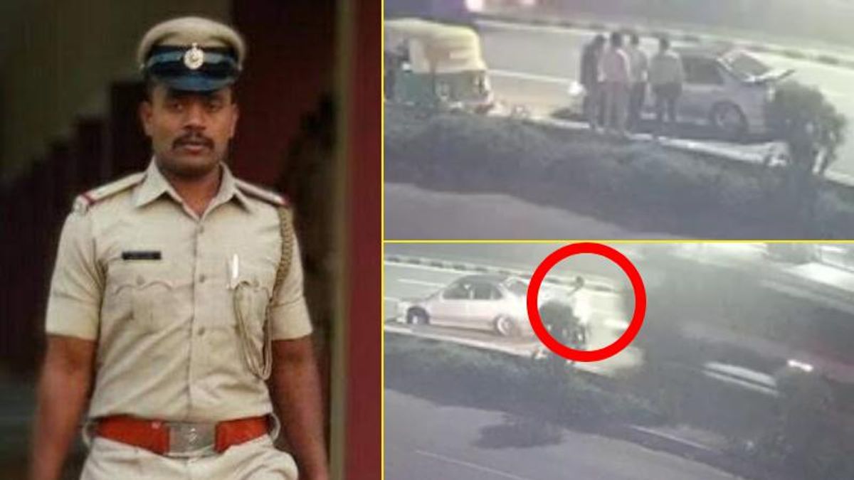 Sub Inspector Death ಜೀವಬಿಟ್ಟ ಸಬ್ ಇನ್‌ಸ್ಪೆಕ್ಟರ್‌
