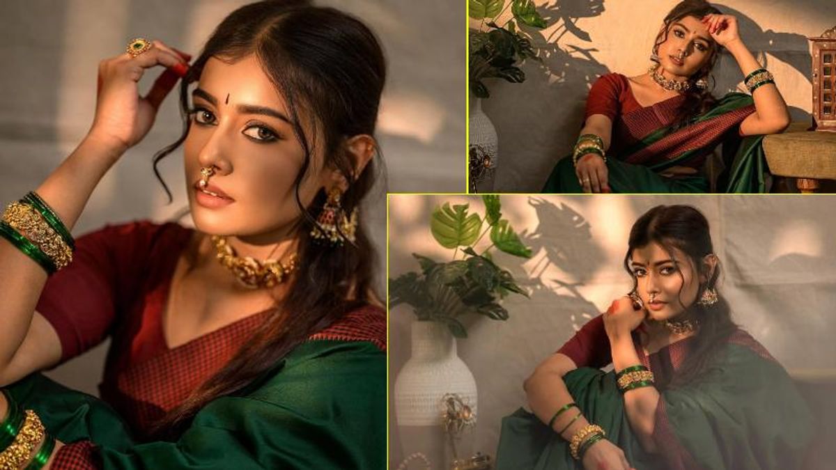 Asiya Begum ಭರ್ಜರಿ ಬ್ಯಾಚುಲರ್ಸ್ ಖ್ಯಾತಿಯ ಆಸಿಯಾ ಬೇಗಂ ಲುಕ್ ನೋಡಿ