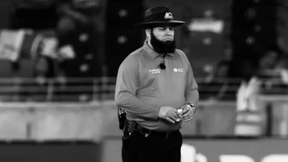 Bismillah Jan Shinwari ಐಸಿಸಿ ಅಂಪೈರ್ ಪಾಕಿಸ್ತಾನದಲ್ಲಿ ಹಠಾತ್ ನಿಧನ.. ವಯಸ್ಸು ...