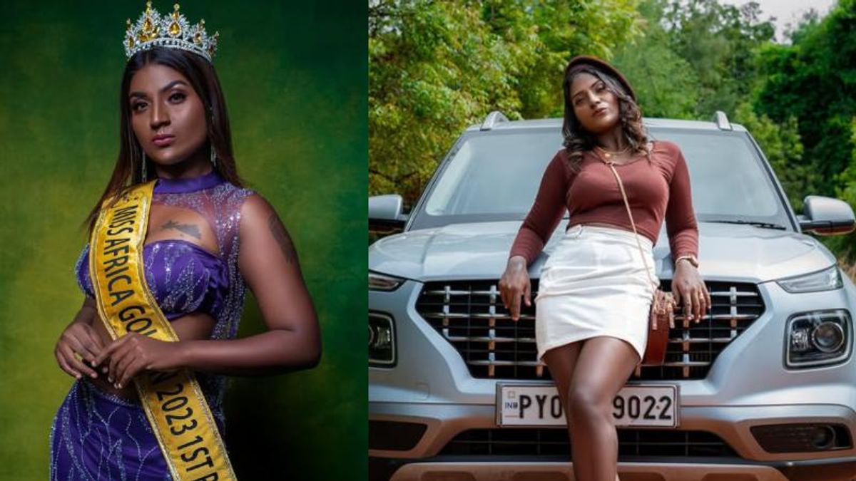 San Rechal Gandhi ಖ್ಯಾತ ರೂಪದರ್ಶಿ ಸ್ಯಾನ್ ರೆಚಲ್ ದುರಂತ ಅಂತ್ಯ