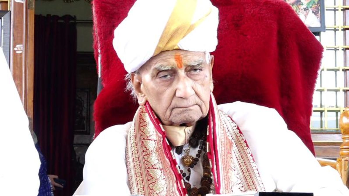 sharanabasappa appa ಶರಣಬಸಪ್ಪ ಅಪ್ಪ ಆರೋಗ್ಯದಲ್ಲಿ ಏರುಪೇರು