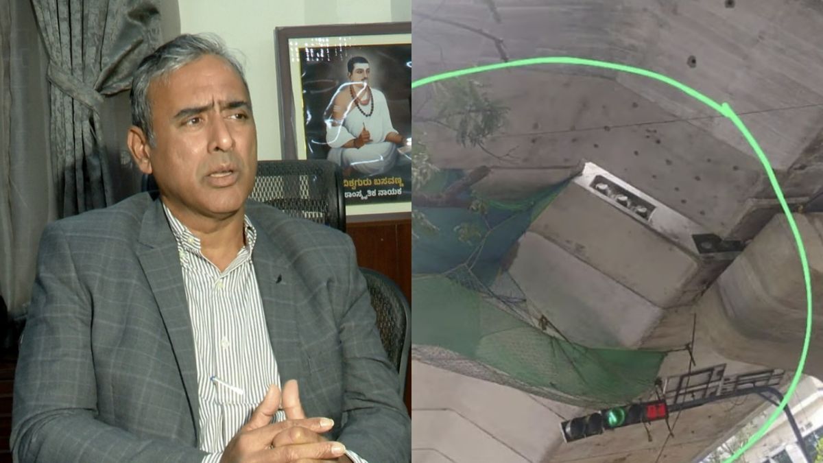 Cracks, delays, and broken promises: Ejipura flyover awaits completion ...