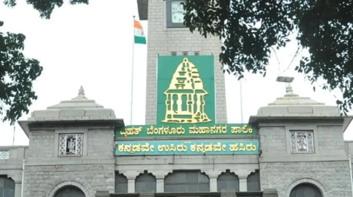 BBMP to shut 291 bank accounts as Greater Bengaluru Authority takes over