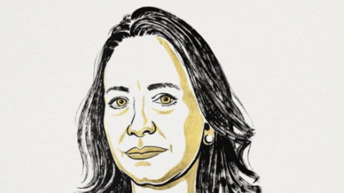 BREAKING: Not Donald Trump, Maria Corina Machado of Venezuela wins 2025 ...