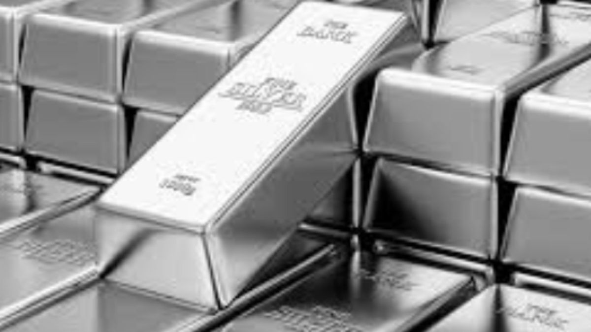 You can get bank loans on silver in India from April 2026!