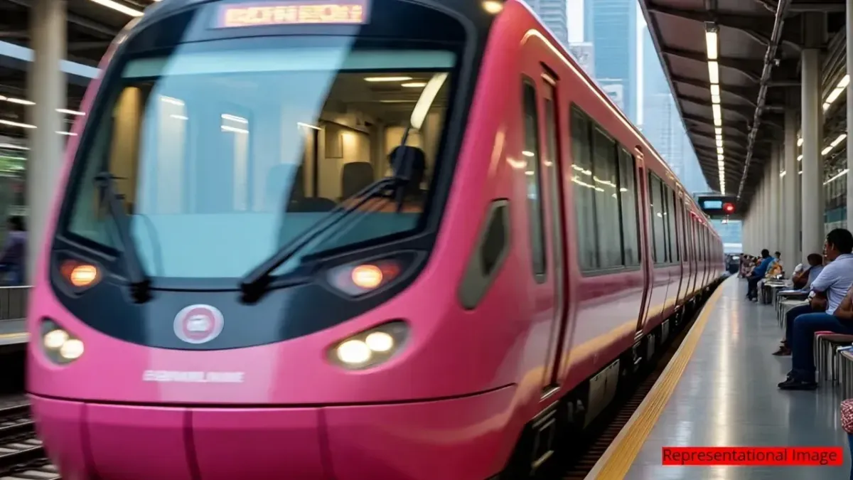 Bengaluru Metro’s Pink Line to open in two phases by 2026BMRCL ...