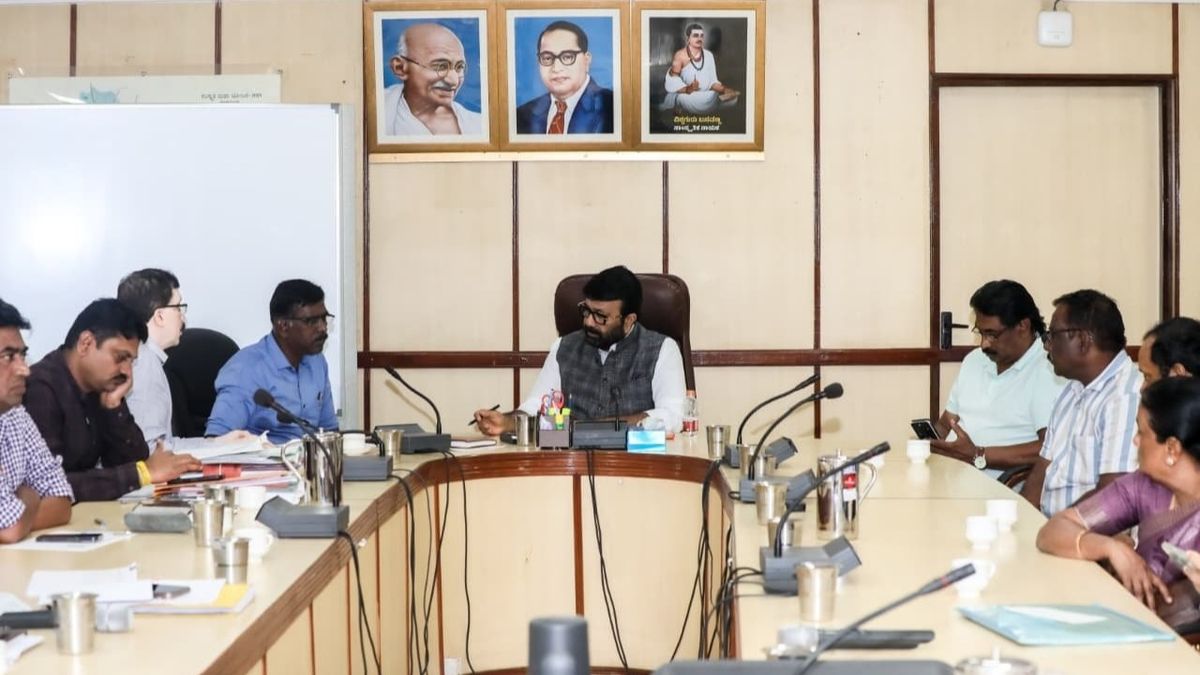 Bengaluru: BDA solves 20-year Arkavathi Layout issue in just 15 minutes