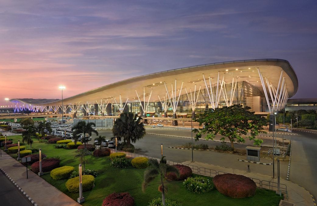 BLR Airport becomes first in India to achieve Level 3 Accessibility Accreditation