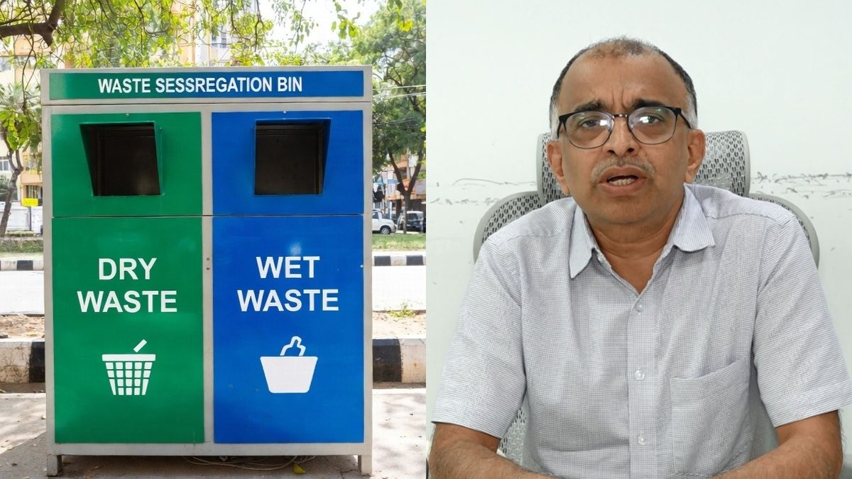 Bengaluru to install 1,000 new segregation bins across key roads under ...