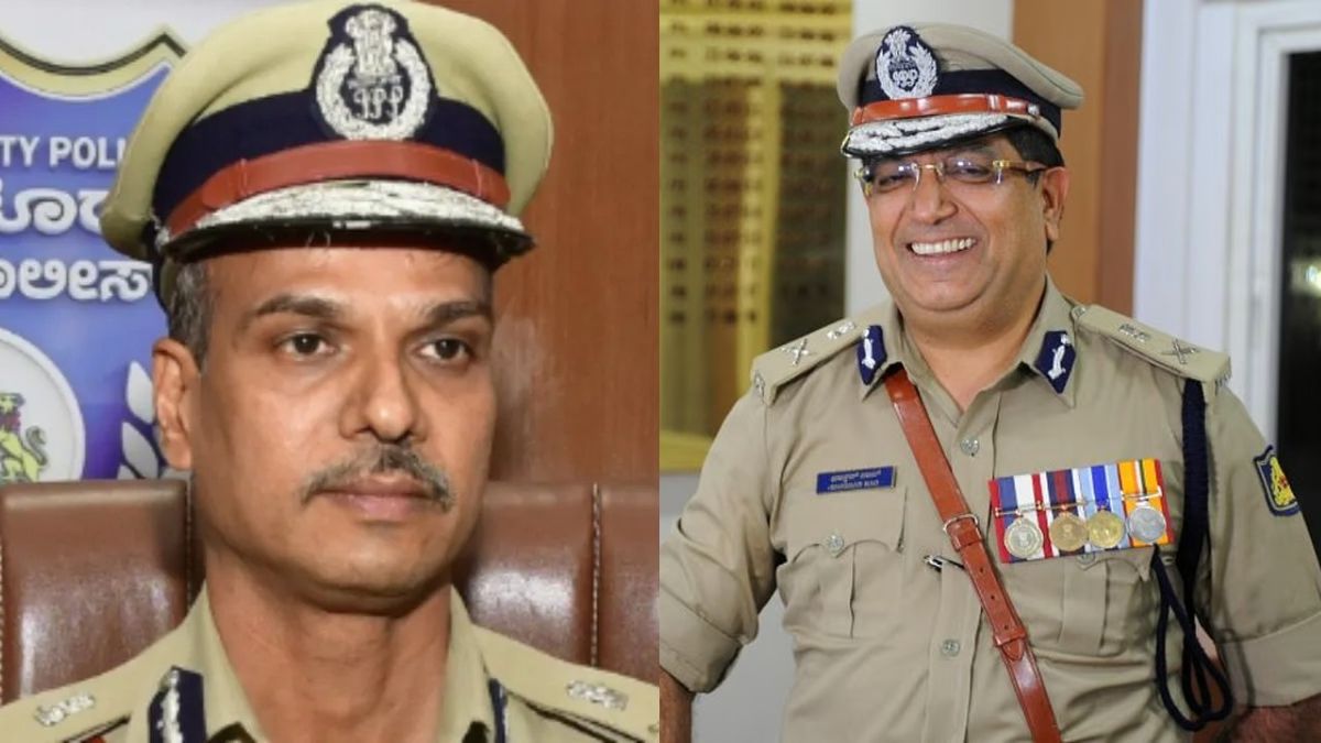 “Only Alok Kumar can clean up Karnataka’s prisons”: Former Bengaluru ...