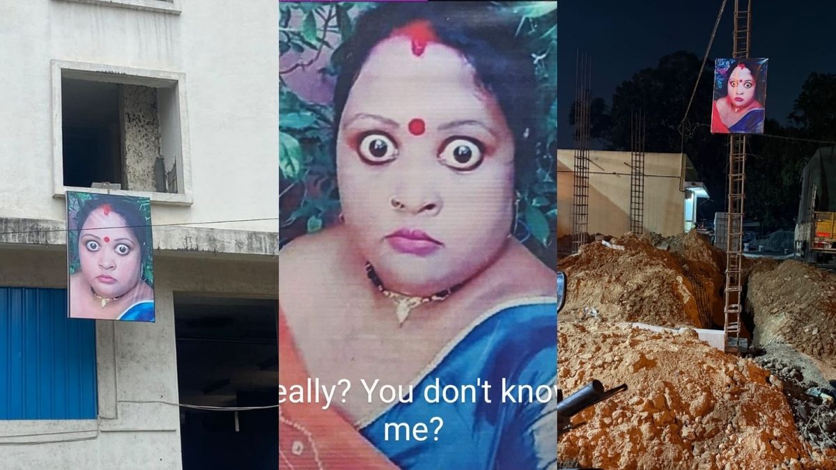Mystery ‘Drishti Doll’ woman traced to Karnataka YouTuber, AI claim ...