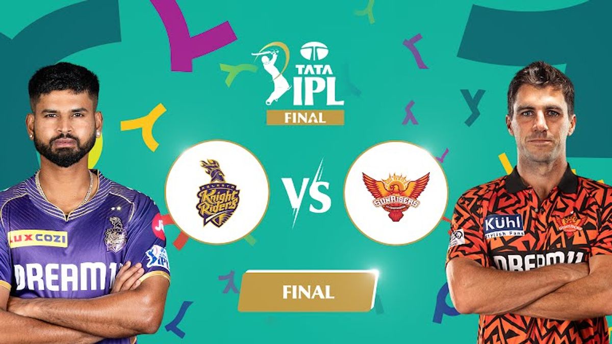 IPL 2024: KKR beat SRH by 8 wickets in just 10.3 overs, emerge as champions and lift coveted ...