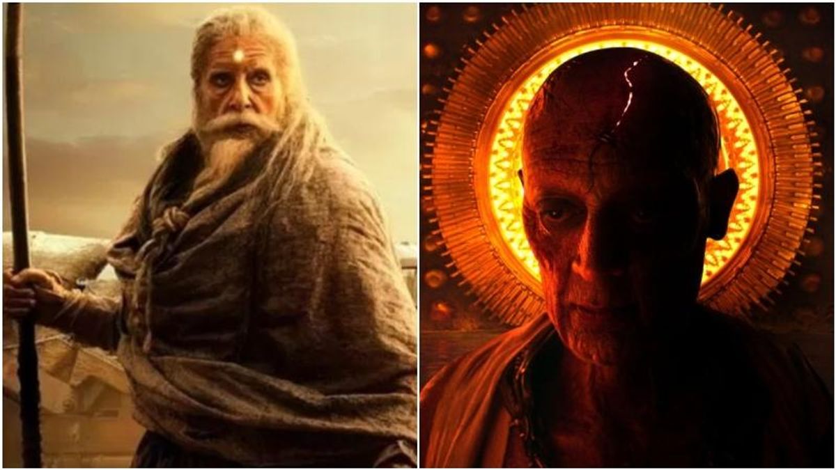 Kalki 2898 AD becomes highest-grossing film for Amitabh Bachchan and ...