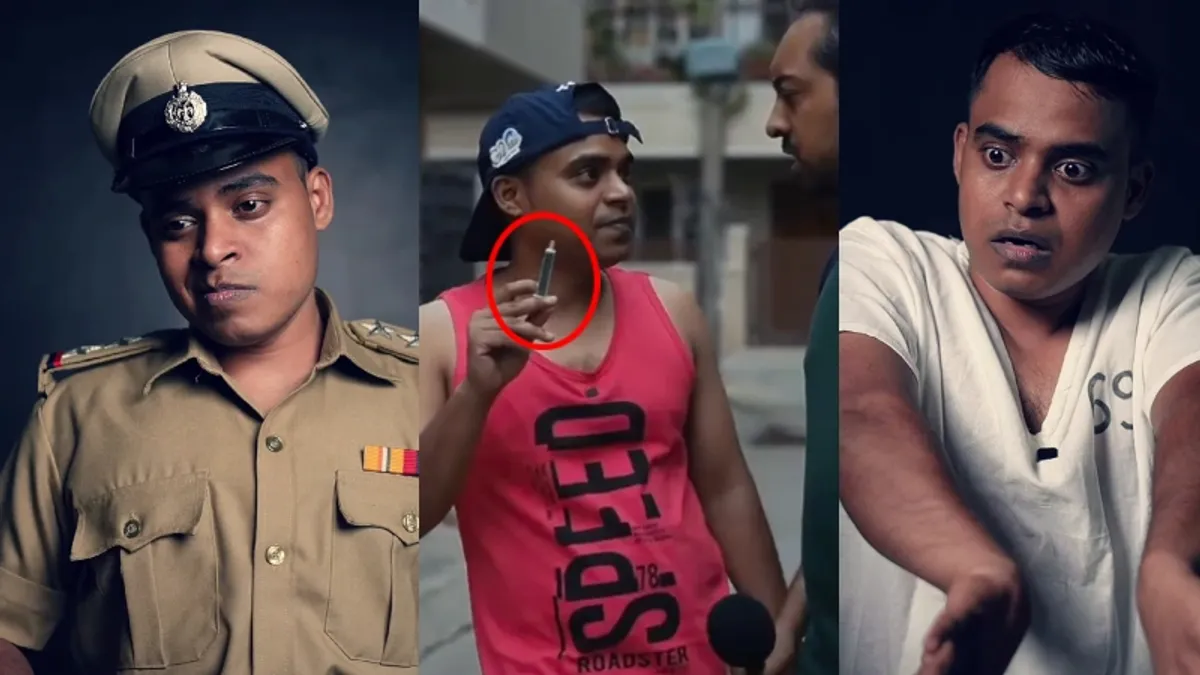 Content creator ‘Vickypedia Vikas’ in trouble over video on narcotic substances