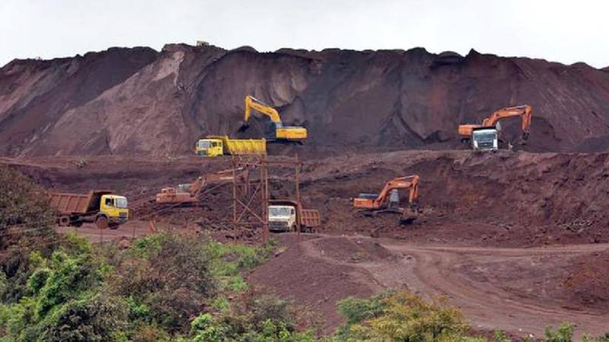 Here’s the story behind Bellary’s iron ore boom: From Karnataka mines ...