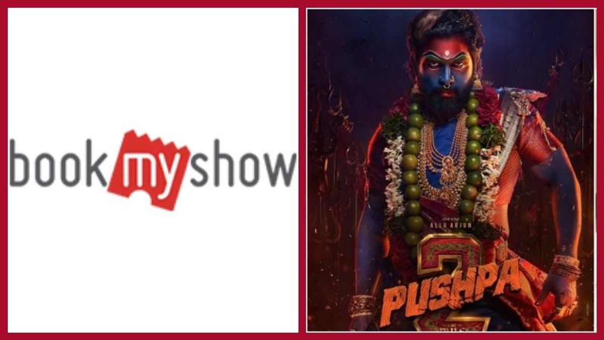 Pushpa 2 tops 2024 Box Office as BookMyShow’s most-watched film