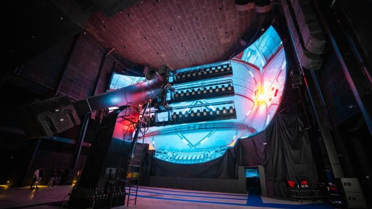 Why is ‘Mission Interstellar’, India’s first advanced space-themed ride ...