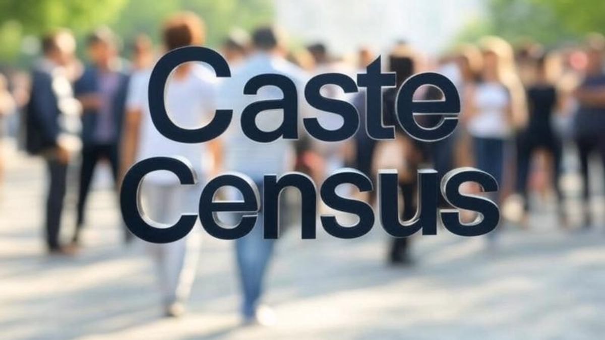 India's First Digital Census to Begin in 2026, Includes Caste ...