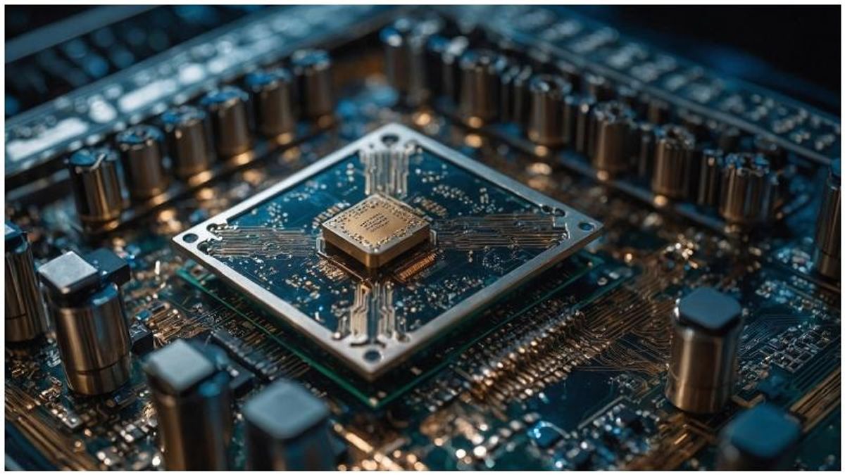 Union Minister Ashwini Vaishnaw inaugurates India's first 3nm chip ...