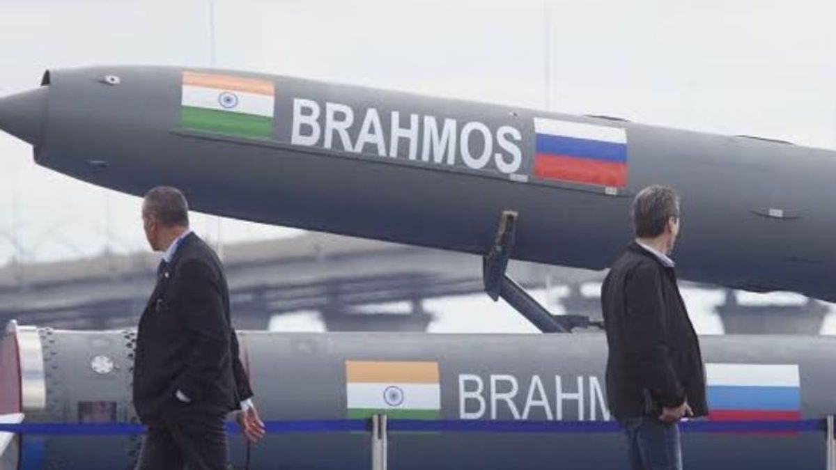 India’s BrahMos missile in high demand from 17 Countries after ...
