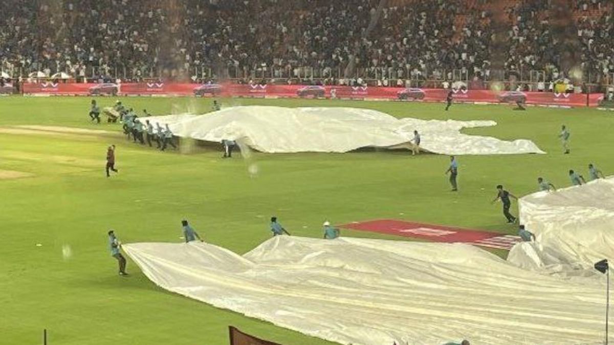 Rain threat looms over IPL final in Ahmedabad, reserve day activated