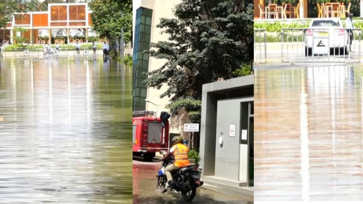 EXCLUSIVE: Why Manyata Tech Park floods every monsoon; Shocking ...