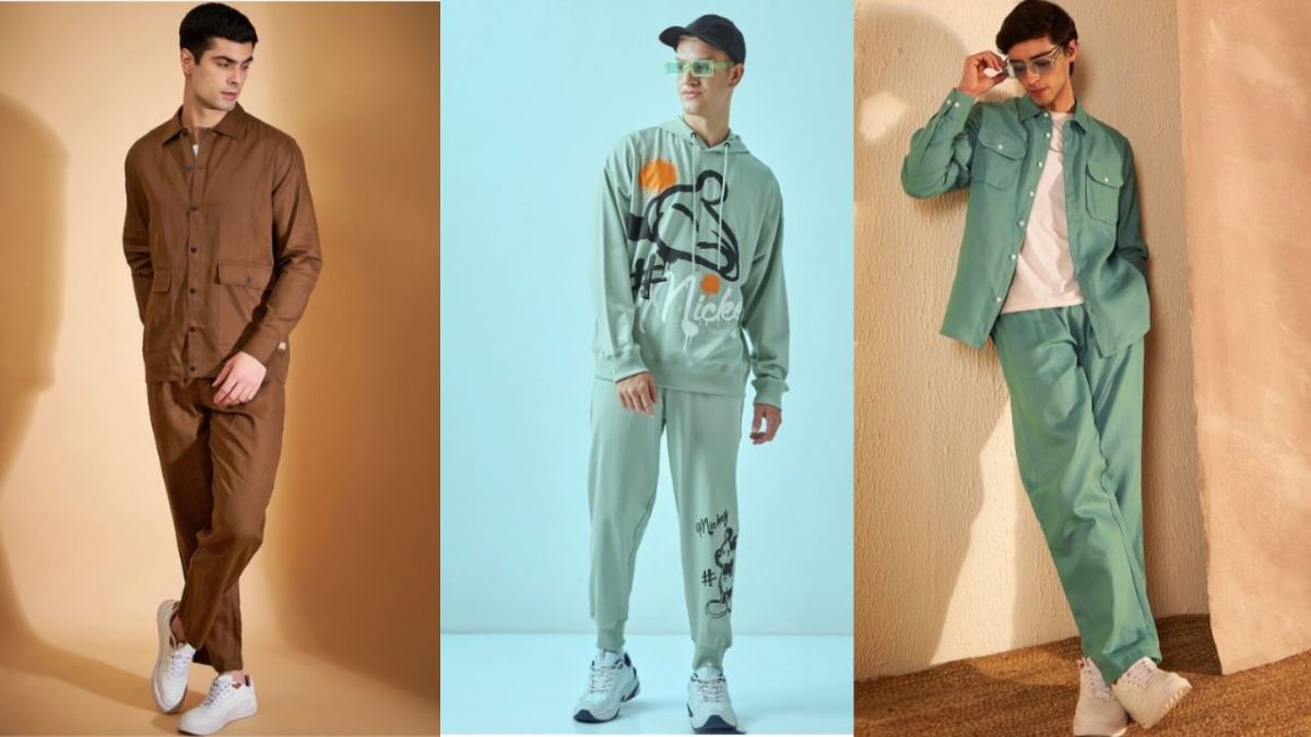 Get, Set, Vacay! Trendy Co Ord Set For Men That Screams First-Class Fashion