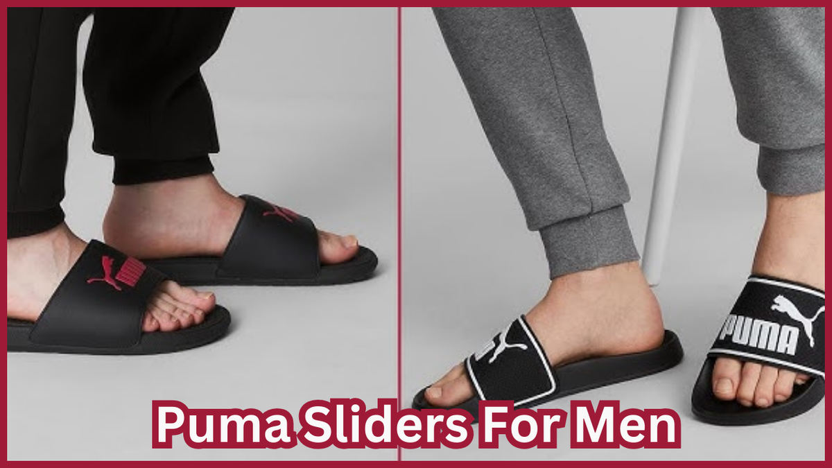 इन Puma Sliders For Men से आपको मिलेगा स्‍टाइल के साथ बढ़िया कंफर्ट ...