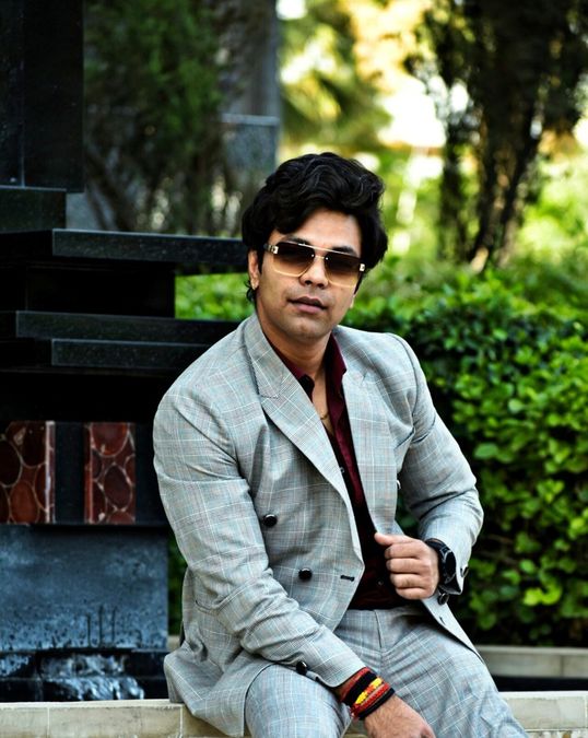 From Stage to Spotlight: Anchor Deepak Kumar’s Journey to Becoming ...