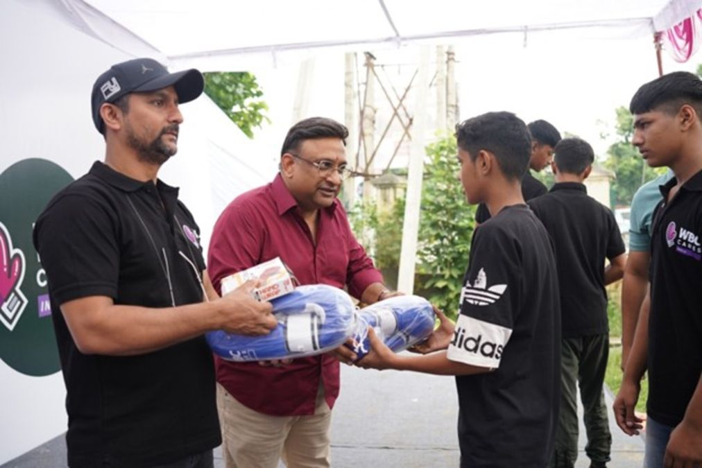 WBC Cares India Empowers Jind Youth Through Sports & Education