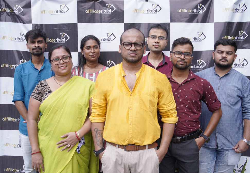 Supriyo Chatterjee – The man behind Affiliate Ritual and his inspiring ...