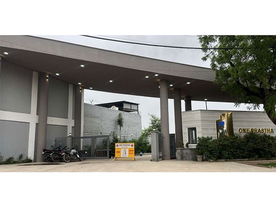 One Prastha Realty LLP Launches Luxury Villa Community in Sector 87 ...
