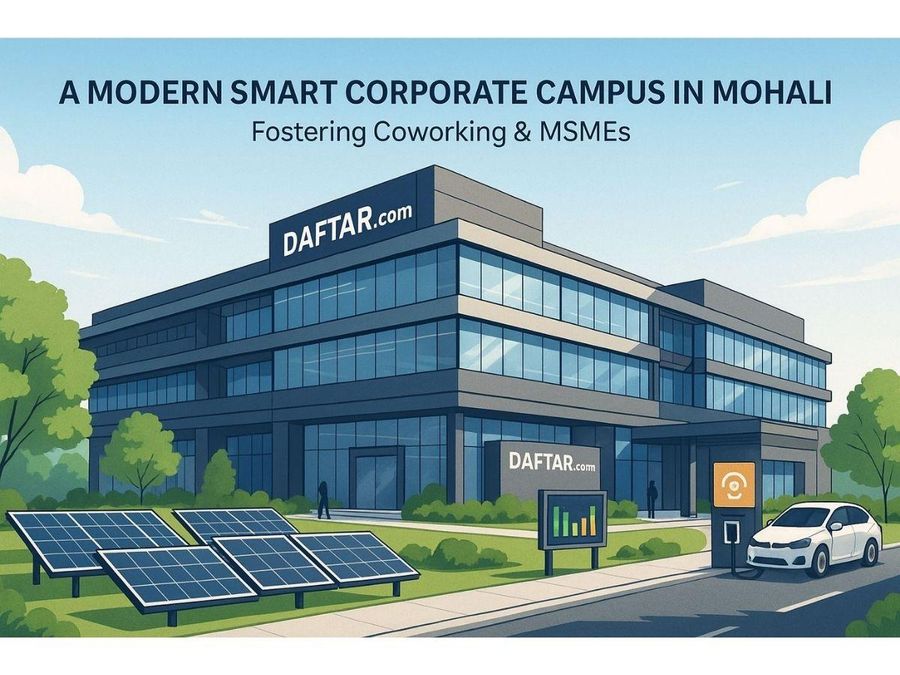 Daftar.com Partners With Shivalik To Power New Smart Campus In Mohali