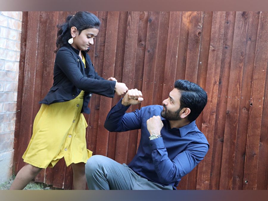 Renny Vengala Shines in Action-Packed Debut 'Mayuki: Dallas Gharshana ...