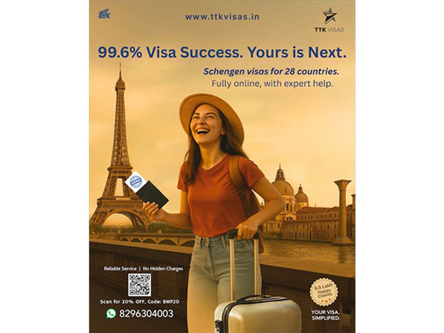 TTK Visas - Bringing Two Decades of Visa Expertise to Retail Customers with Game-Changing ...