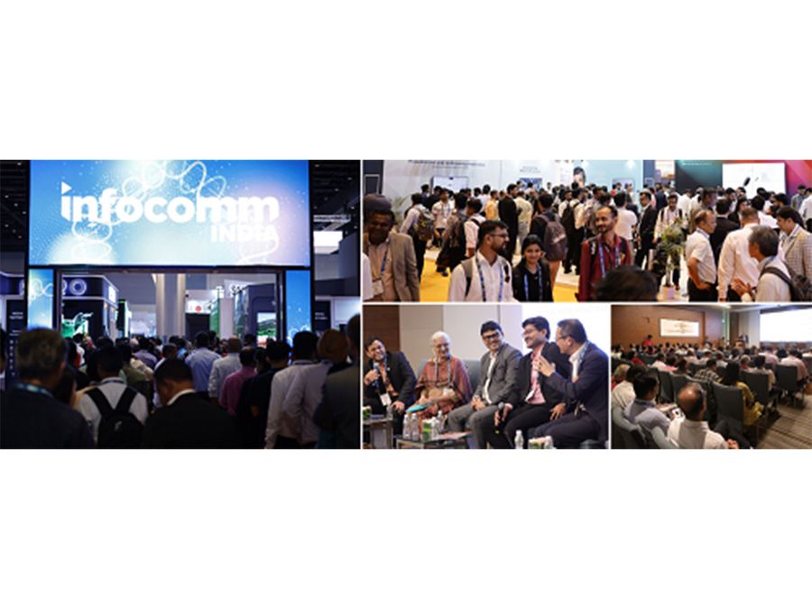 Final Countdown to InfoComm India 2025: Sneak Peek into Advanced AI-driven Solutions, Immersive ...