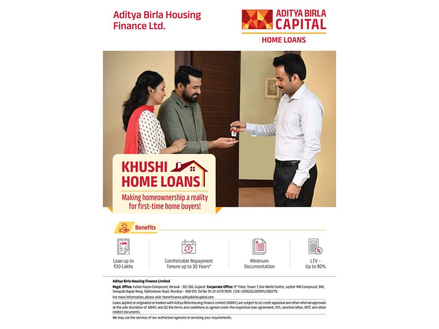 ABHFL Drives Financial Inclusion Through 'Khushi' Home Loans