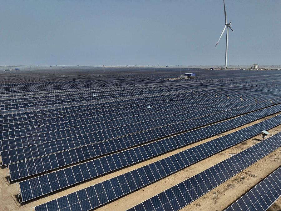 GST on renewable energy devices rationalised to 5% to accelerate India ...