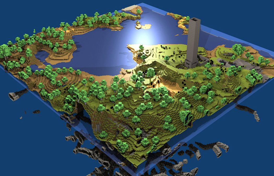 Laser system maps 3D surfaces remotely