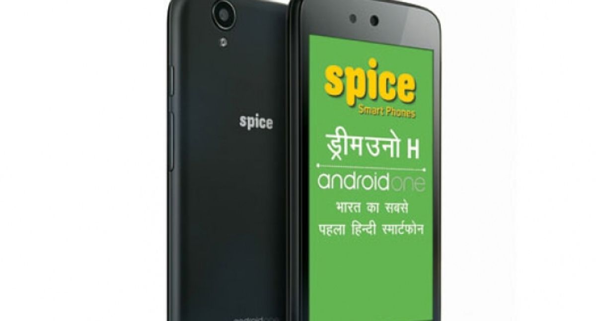 Spice, Google jointly launch Indiaâ€™s first 'affordable' Android One ...