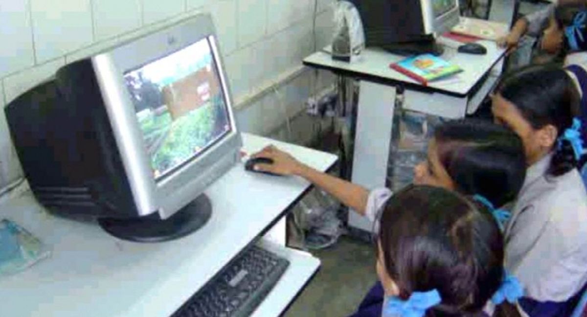 New computer-aided learning programme for schools