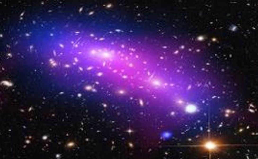 This rare triple-star system is driving astronomers crazy