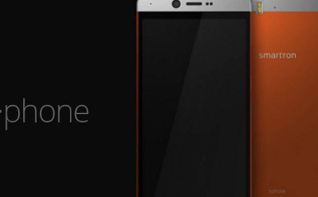 Smartron launches t.phone in India: Price, specifications revealed