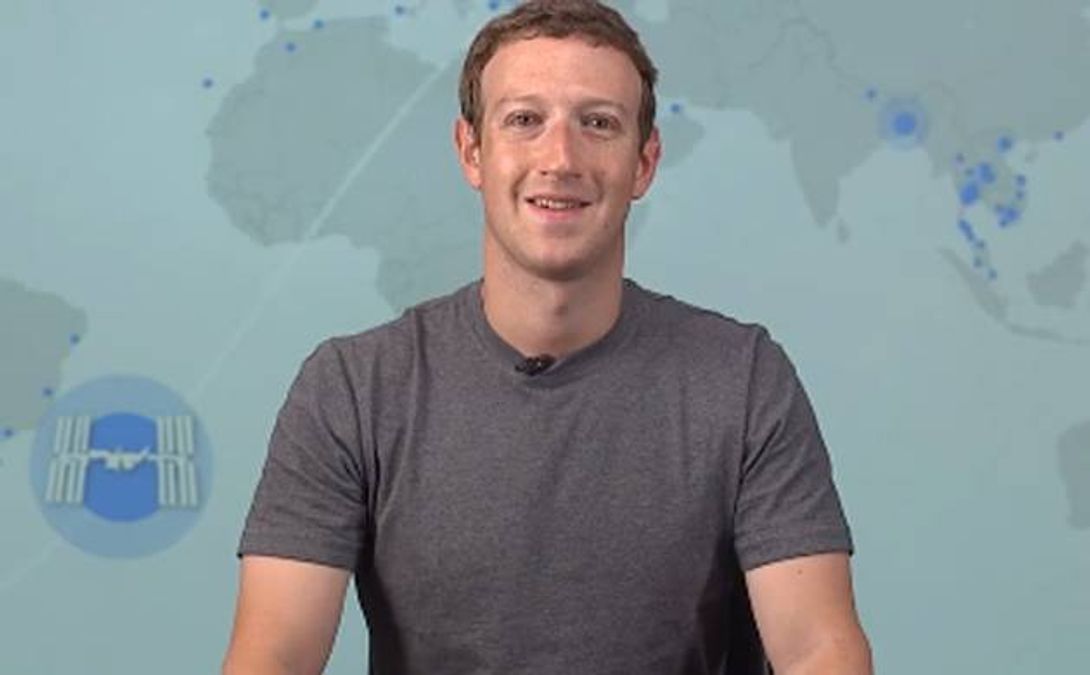 Watch: Facebook Live from Space â€“ 3 NASA astronauts tell Mark ...