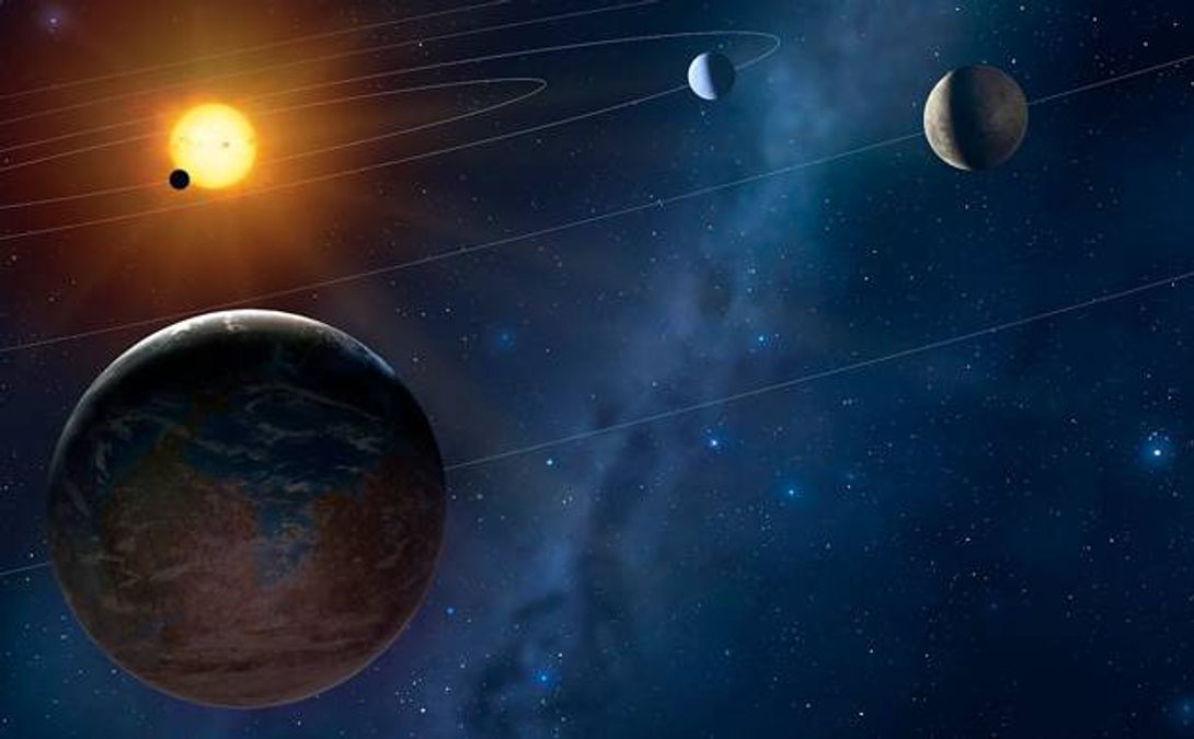 K2-33b: NASA Kepler probe discovers youngest exoplanet ever