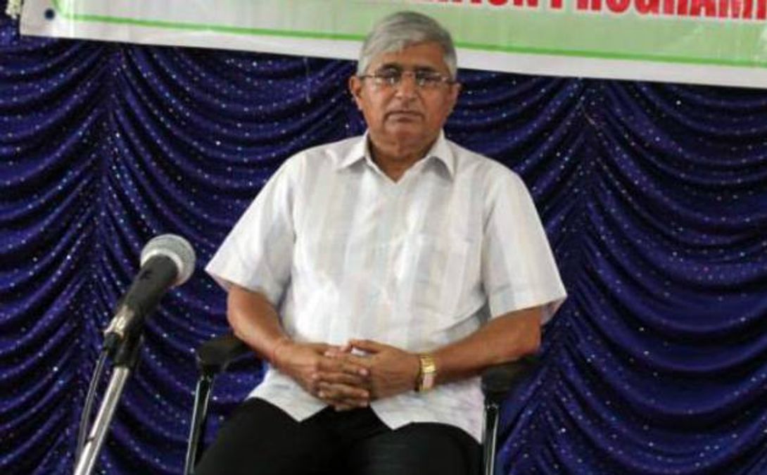 Subhash Velingkar's removal: 300 RSS workers to quit, vows to defeat ...