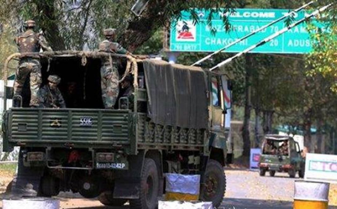 Terrorists who stormed army base in Uri belonged to LeT: Probe