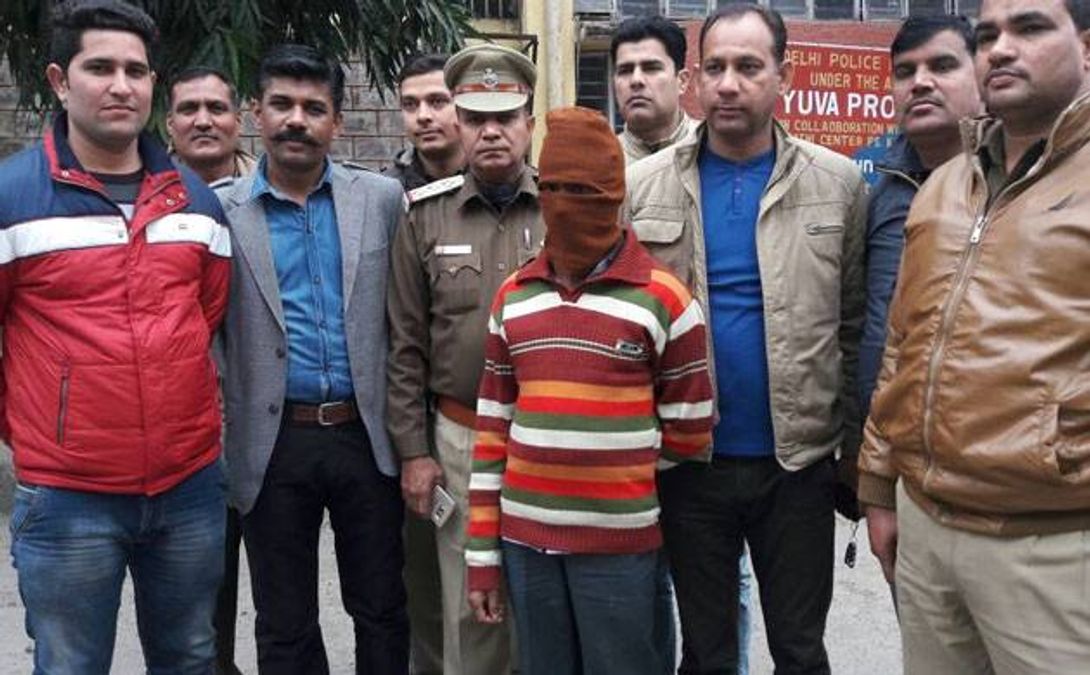 Watch | How Delhi Police followed trail of 'serial rapist' Sunil ...